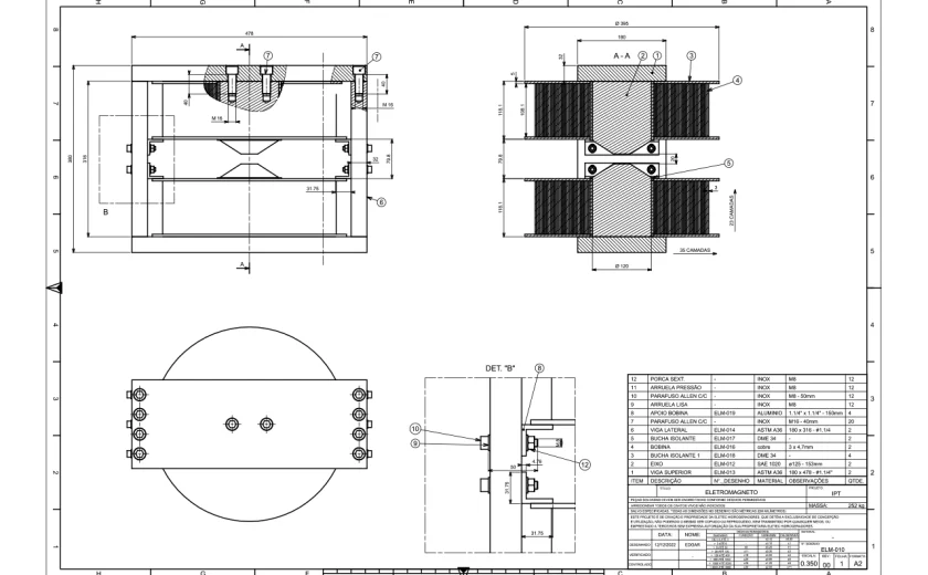 Projetos especiais – EON Power